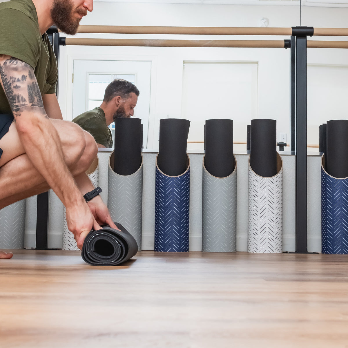 Yoga Studio Design Tips to Reflect Your Values + Attract Students – Mache