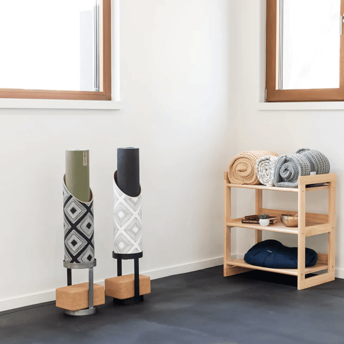 5 Reasons to Invest in Yoga Mat Storage | HeyMache
