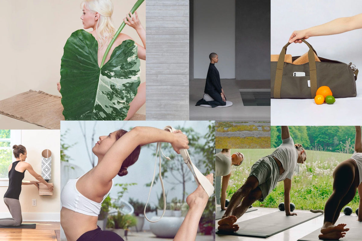 Wellness Product Roundup: Best Sustainable Yoga Accessories of 2024 – Mache