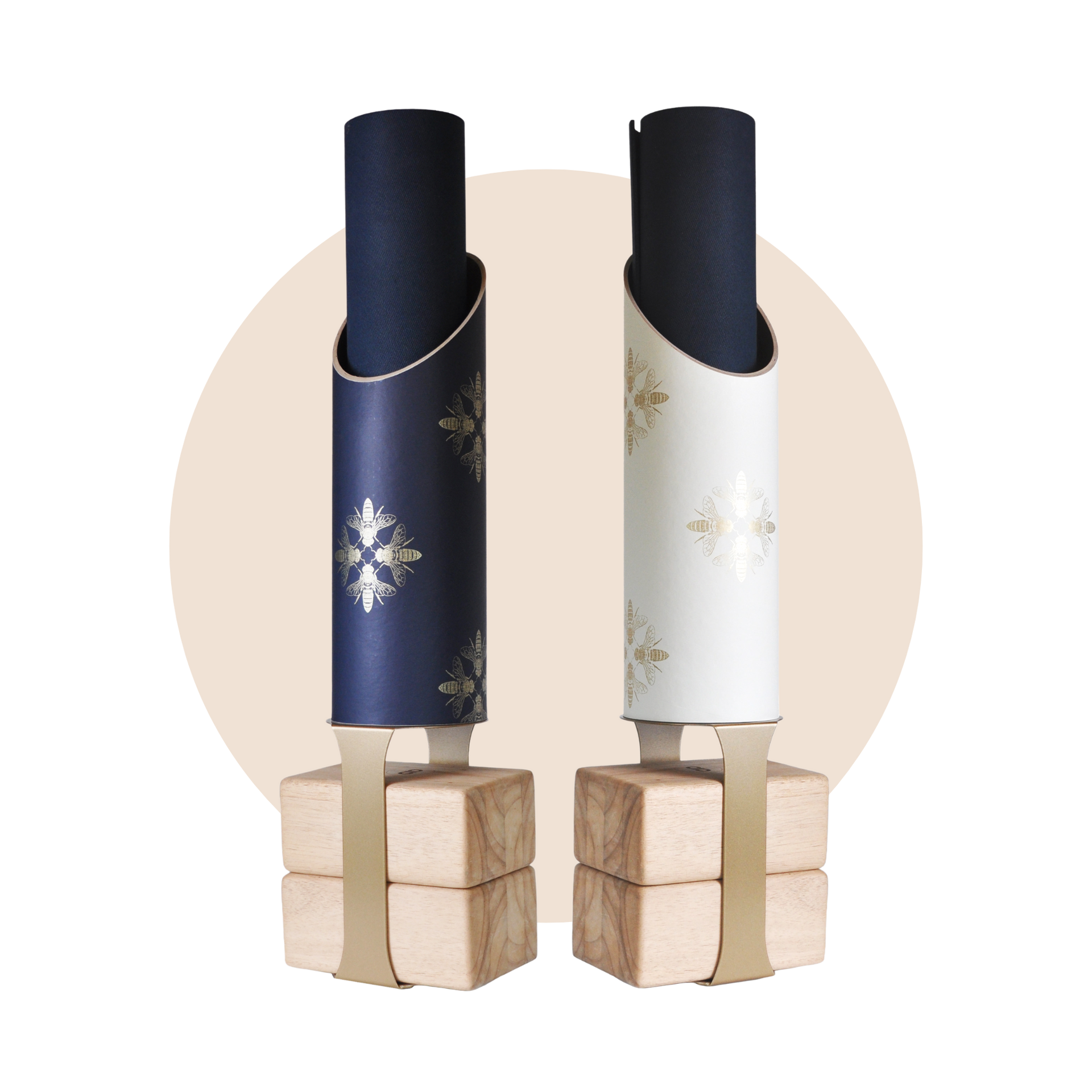 Apis Yoga Storage Bundle | At Home Fitness and Yoga Organization – Mache