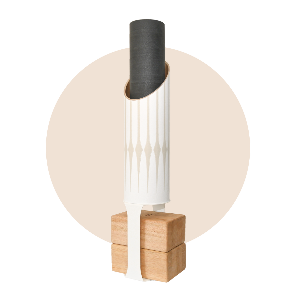 Gather Yoga Storage Bundle | Yoga Mat Holders for Daily Yoga Practice ...