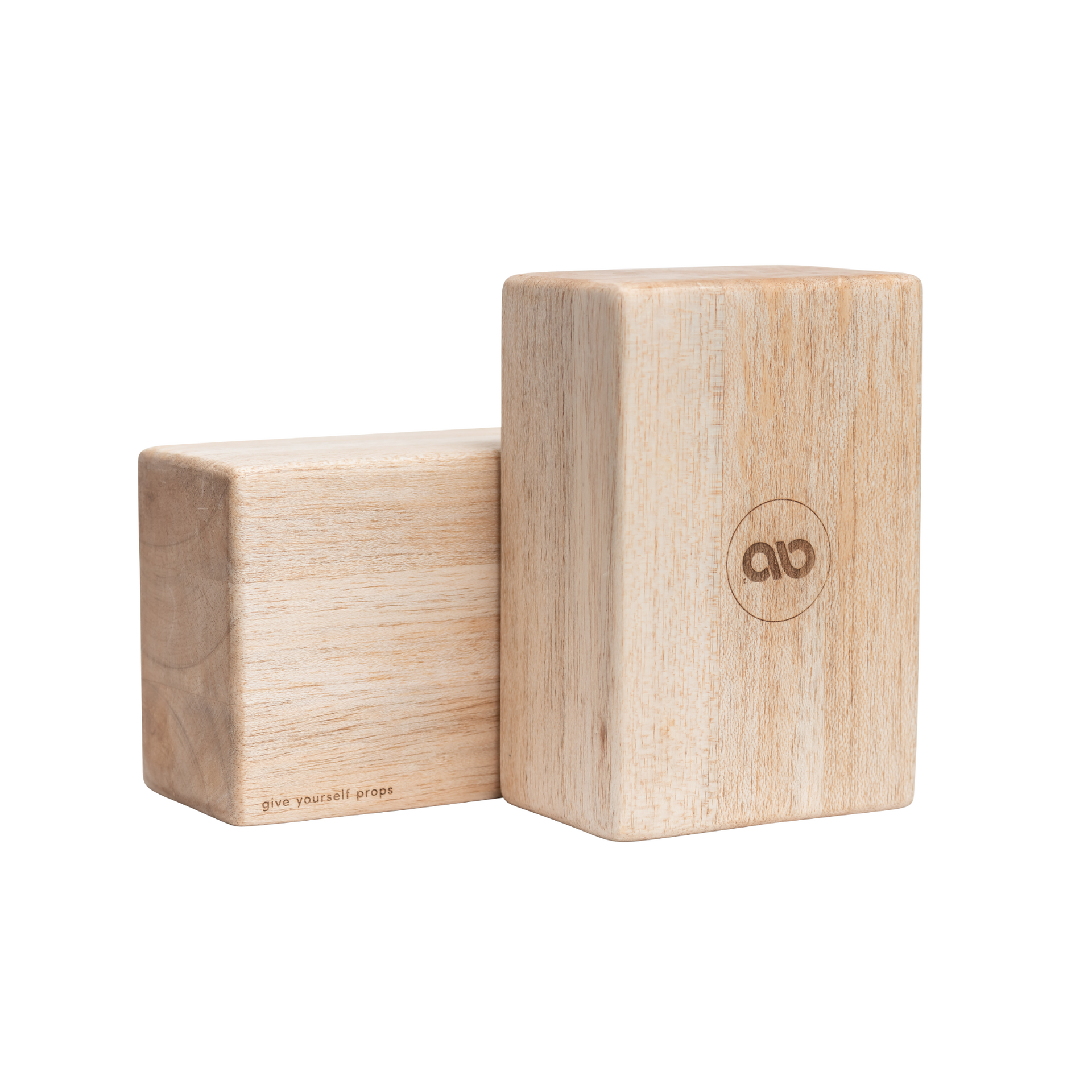 Balsa Wood Yoga Blocks | The World's Most Eco-friendly Yoga Block – Mache