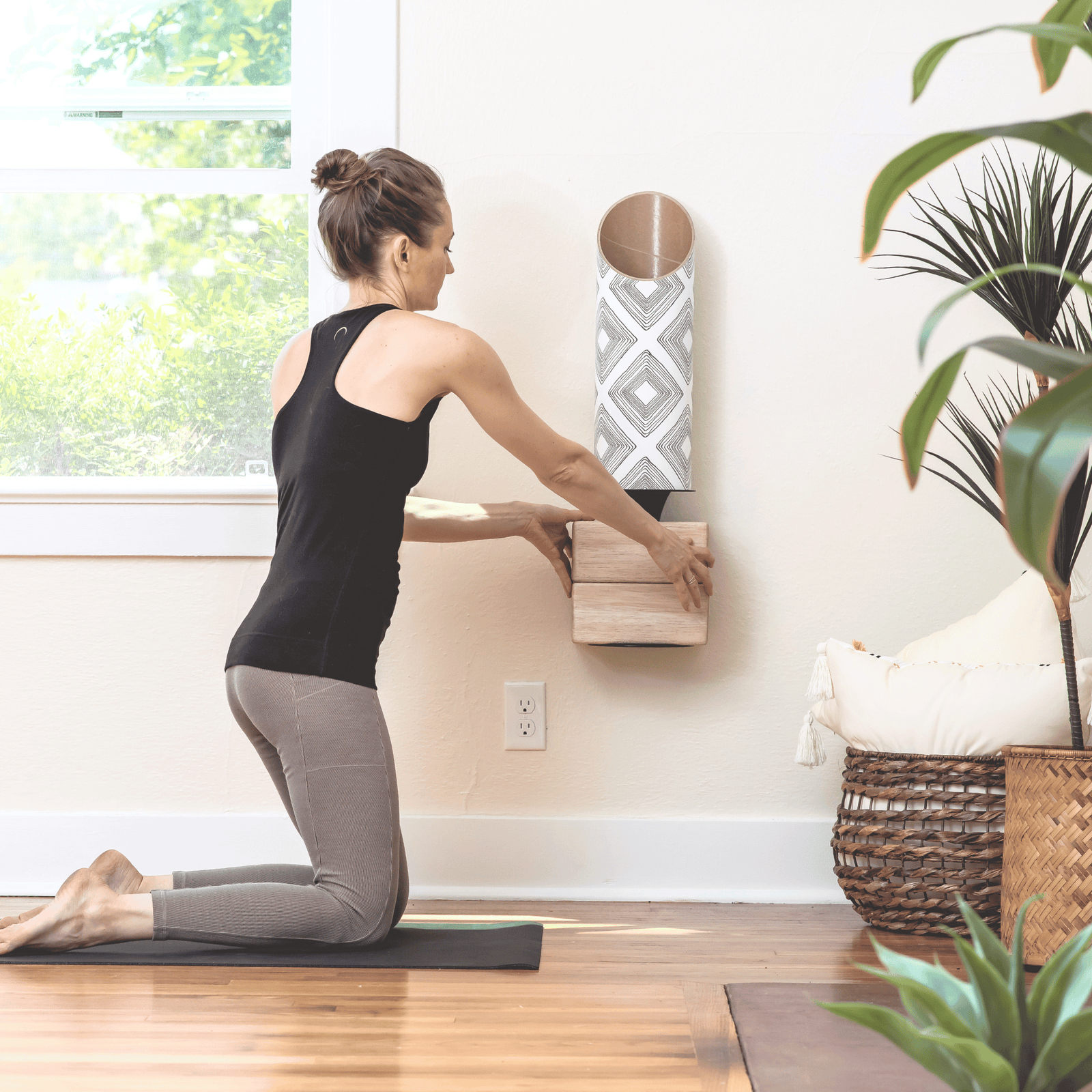 Mache | Sustainable Yoga Storage and Conscious Interior Design Studio