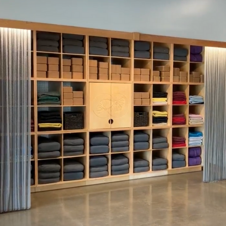 Apis Yoga Storage Bundle | At Home Fitness and Yoga Organization – Mache