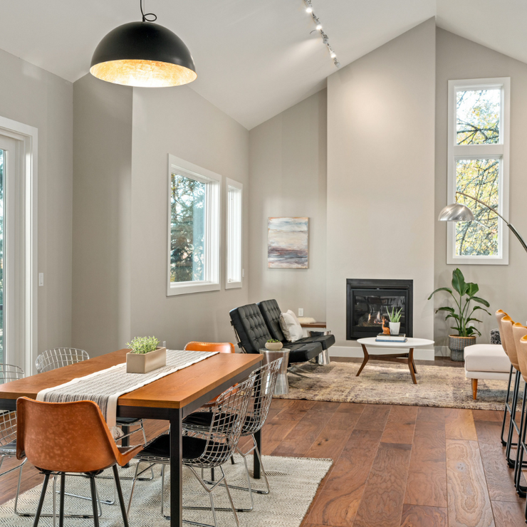 Sustainable Wellness Interior Design – Mache