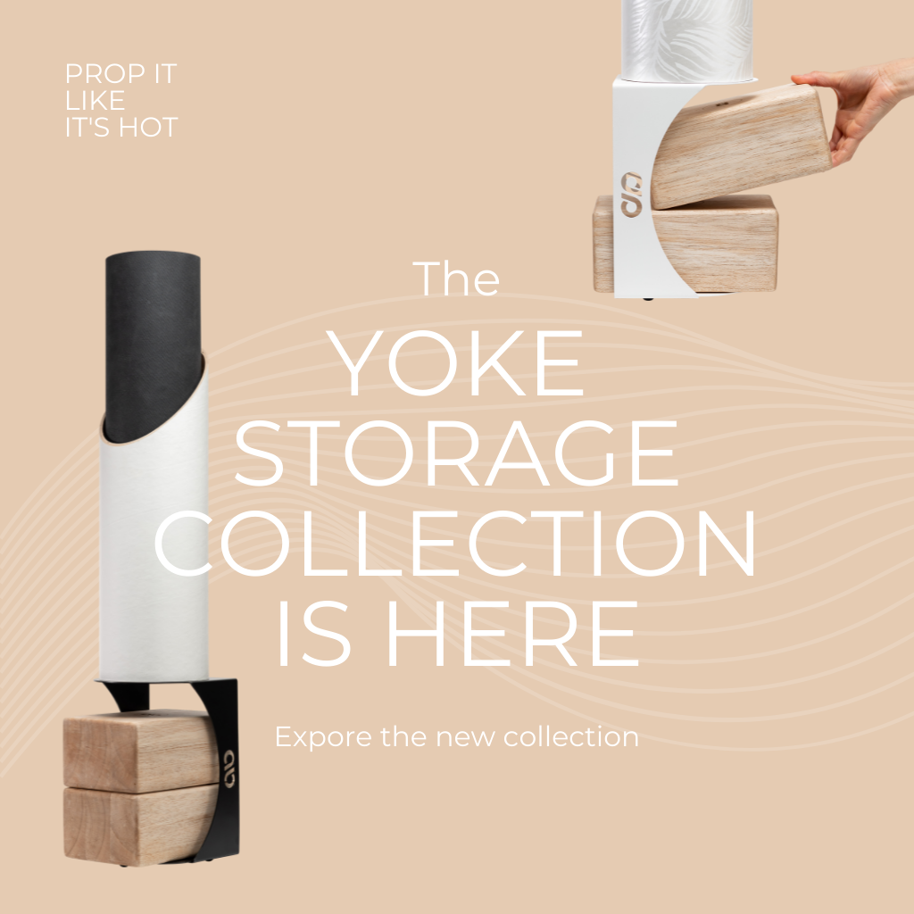 Mache - Sustainable Yoga Storage and Design Studio