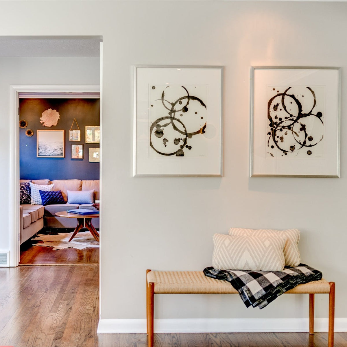 Sustainable Wellness Interior Design – Mache